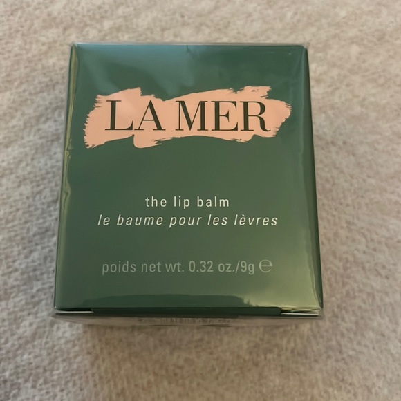 La Mer | Makeup | Bnib La Mer The Lip Balm | Poshmark